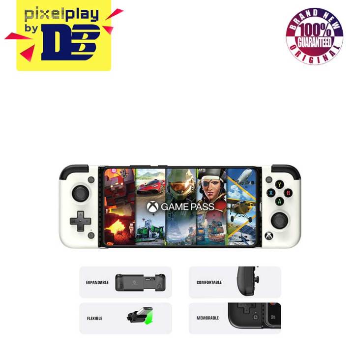 Gamesir X2 Pro Gaming Controller (Moonlight White) | Lazada PH