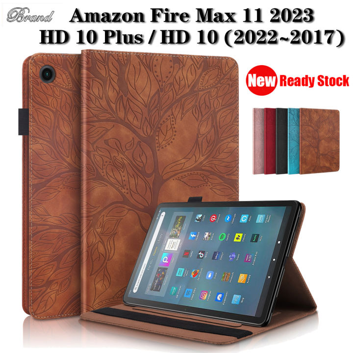 For Amazon Fire Max 11 2023 13th Gen 11.0" HD10 HD 10 Plus HD10+ 2021 ...