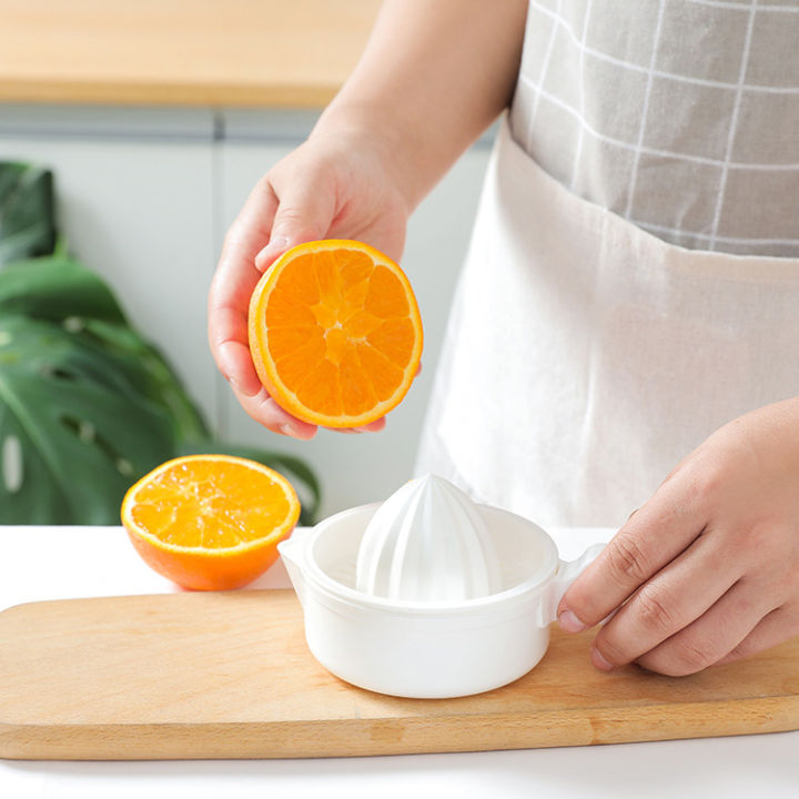 Portable Hand Manual Citrus Juicer for Orange Lemon Manual Juicer ...