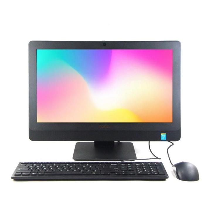 PC All In One - AIO Dell Optiplex 3030 [Core I5-4570 | RAM 8GB | SSD ...