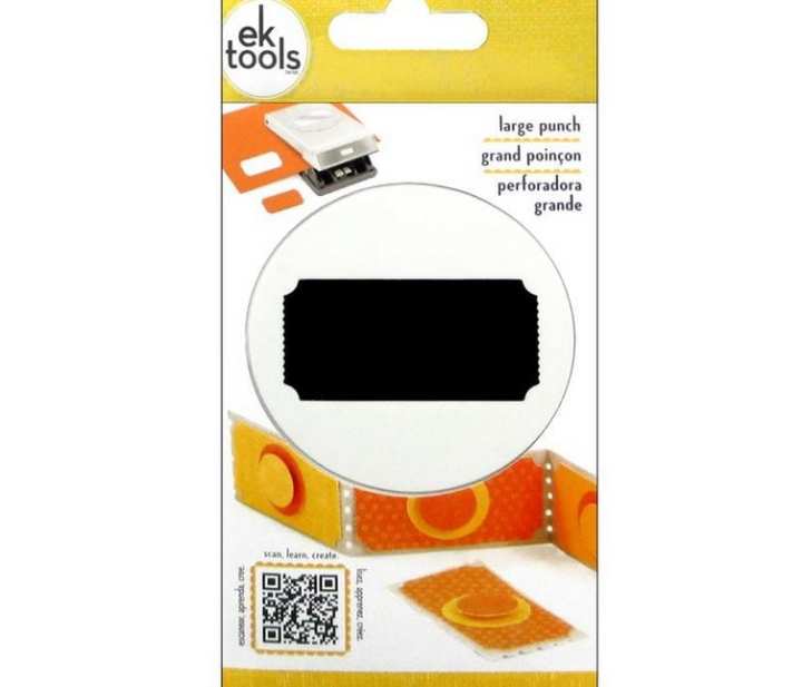 Large Ticket EK Punch | Lazada PH