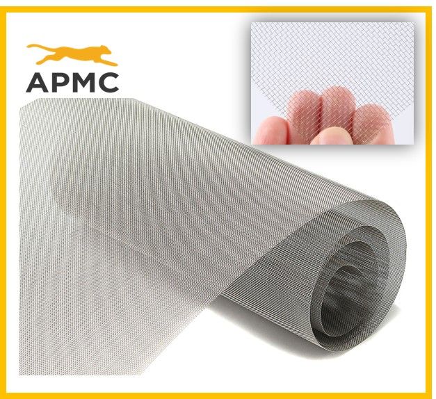 Stainless Screen (per meter) | Lazada PH