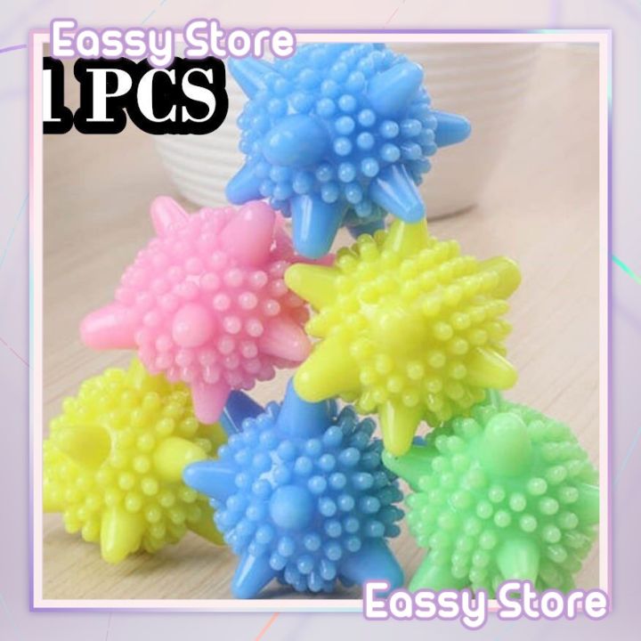 1 PCS Magic Washing Machine Laundry Ball Decontamination Anti-winding ...