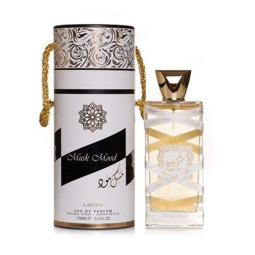 MUSK MOOD - ORIGINAL ARABIC PERFUME EDP BY ARD AL ZAAFARAN DUBAI FOR ...