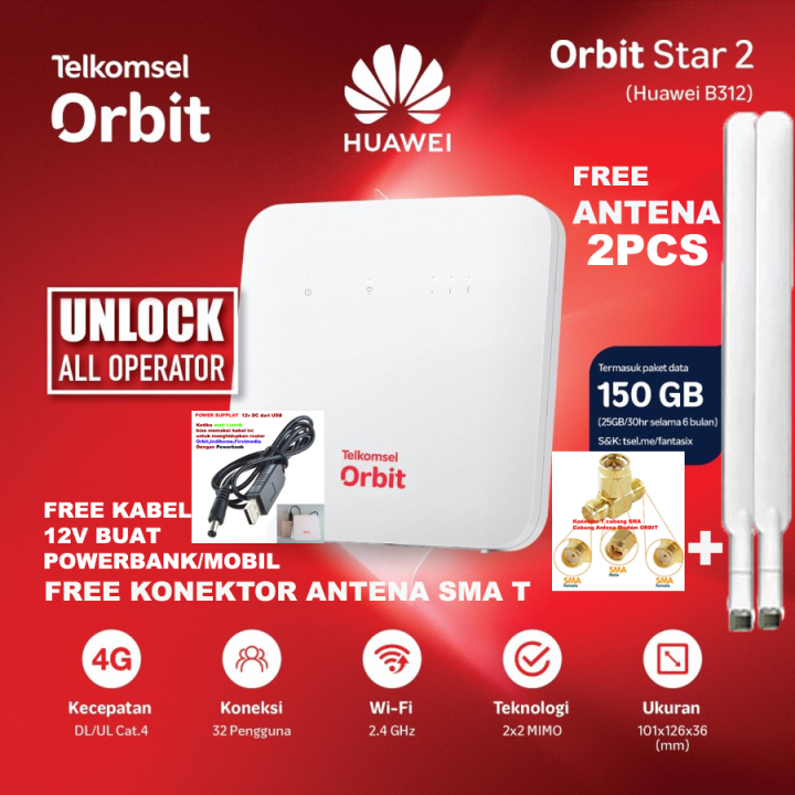 Orbit Telkomsel Star 2 STAR 3 STARLITE STAR N1 G1 STAR N2 STAR PRO STAR ...