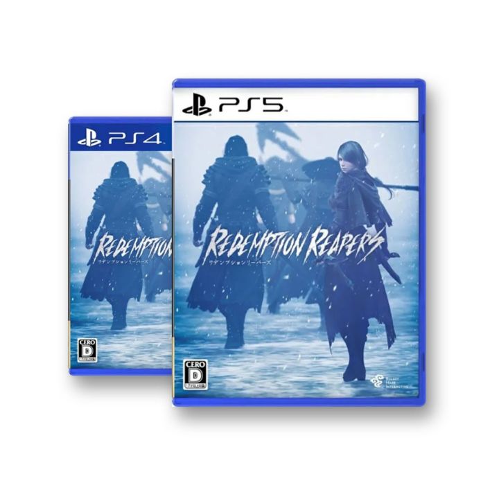 พร้อมส่ง PS4 / PS5 REDEMPTION REAPERS (เกม PlayStation™ 🎮) (By ClaSsIC ...