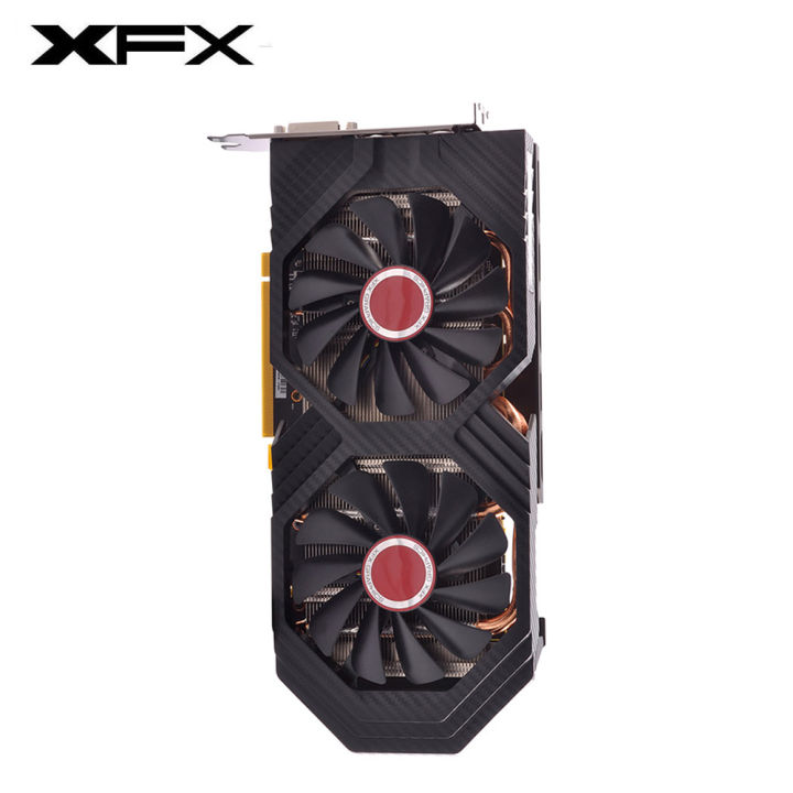 Original XFX RX 580 Graphics AMD GPU Radeon RX580 8GB 2048SP Video ...