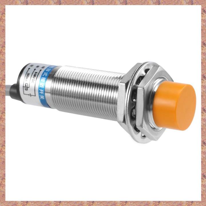 LJC18A3-H-Z/BY 1-10mm Capacitance Proximity Sensor Switch PNP NO DC 6-36V 300mA | Lazada PH