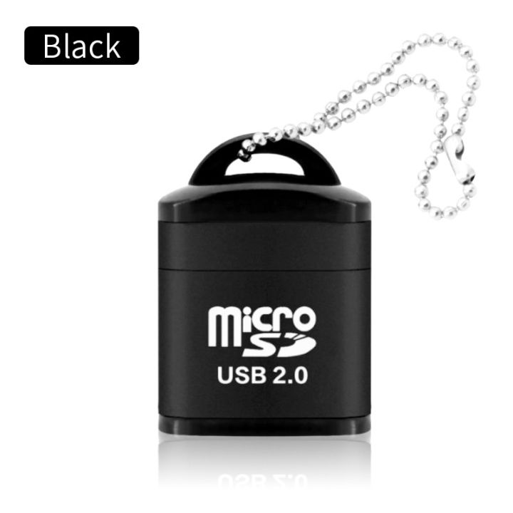 【🔥Hot Sale】Mini Card Reader Micro SD Card Usb 2.0 480Mbps Mobile Phone ...
