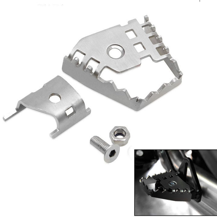 F650 F700 F800 F1200 GS รถจักรยานยนต์ด้านหลังเบรคเหยียบ Accelerator ...