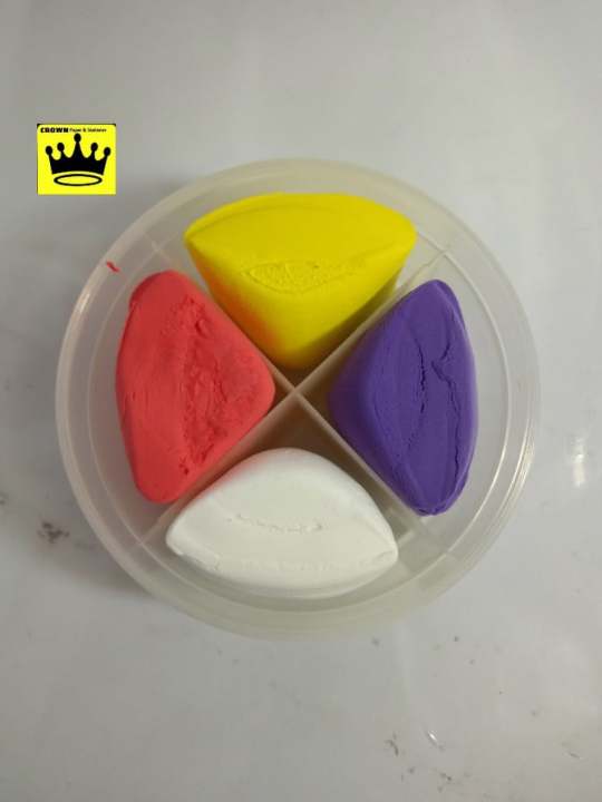 1 Tub. CLAY Assorted color Air Dry CLAY | Lazada PH