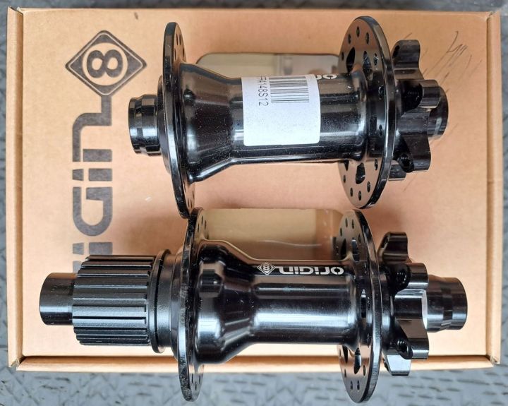 ORIGIN 8 HUBS MICROSPLINE! | Lazada PH