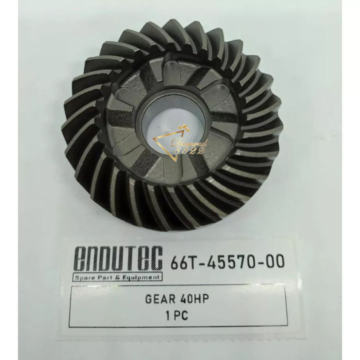 GEAR 40HP 66T-45570-00 SUKU CADANG MESIN TEMPEL/SPAREPART OUTBOARD ...