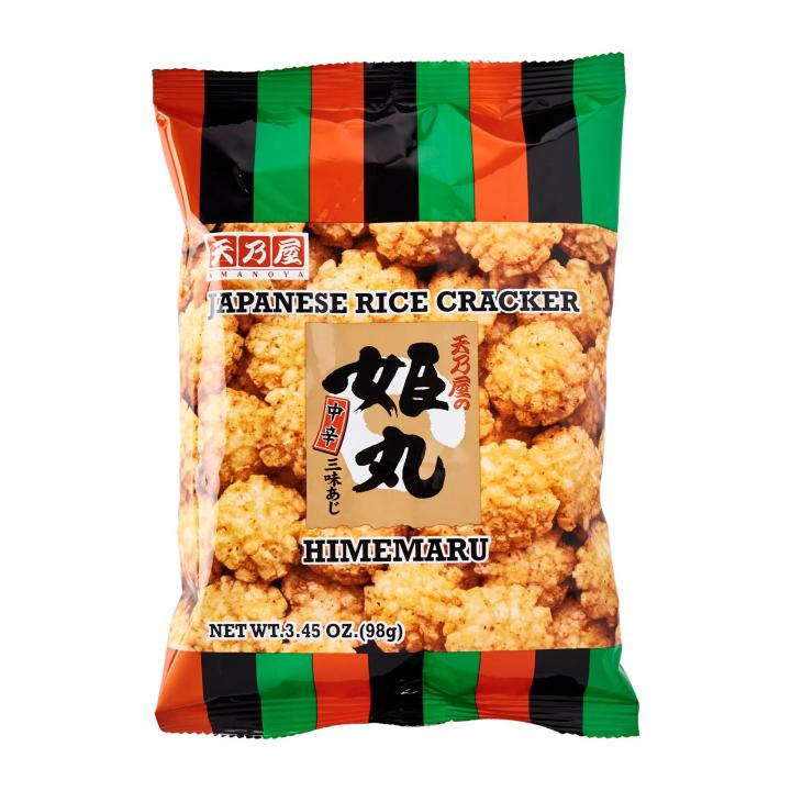 Amanoya Himemaru Japanese Rice Cracker | Lazada Singapore