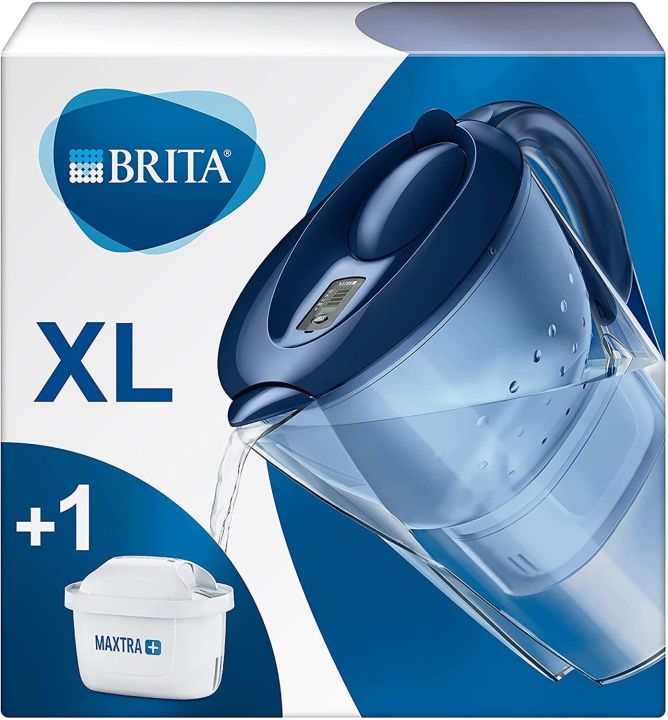 German Brita XL 3.5 liters non-domestic third-generation water filter ...
