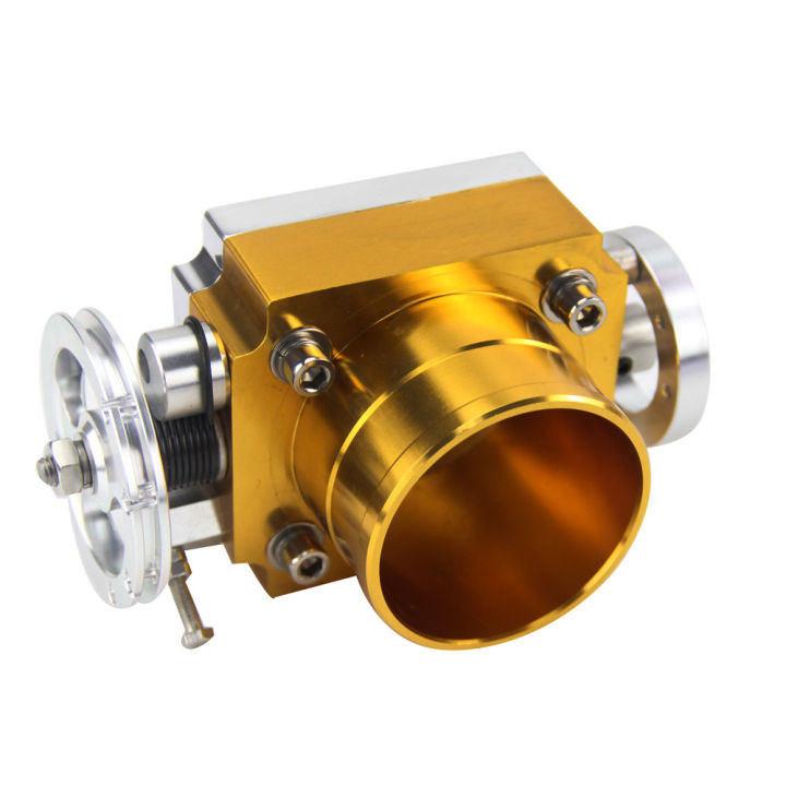 Car modification general increased intake throttle valve mechanical ...