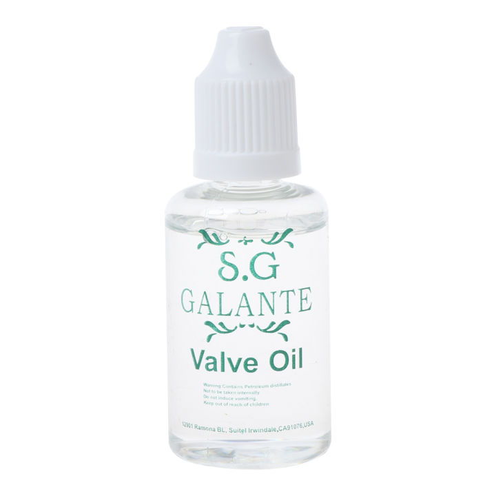 30ml Valve Oil Smooth Switch Saxophone Trumpet Clarinet Flute ...