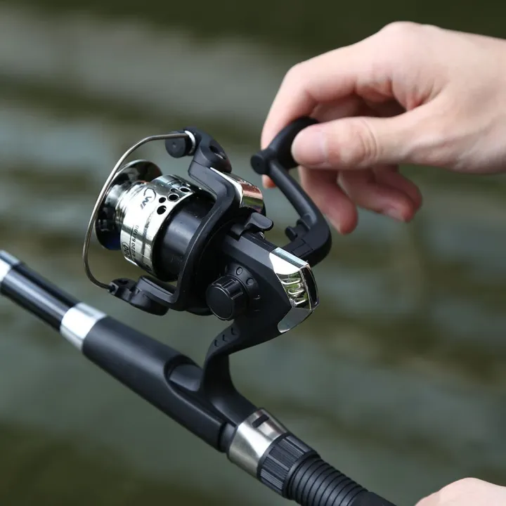 Metal Drip Wheel 15-20kg Lure Fishing Reel Small Spinning Reels Tiny ...