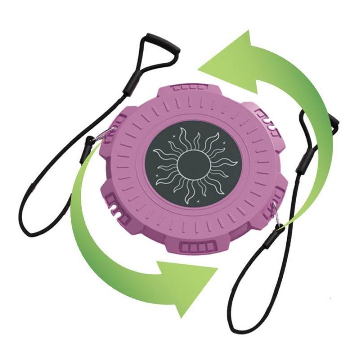 Best selling Waist Twisting Disc Large Fitness Balance Board With ...