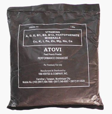 Atovi 1kg | Feed premix powder made from vitamins and minerals | Lazada PH