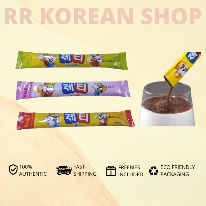 JETTY Powder Milk Stick from Korea | Lazada PH