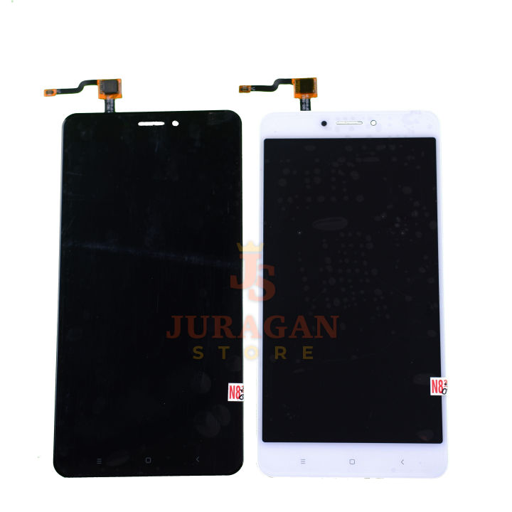 LCD TOUCHSCREEN XIAOMI MI MAX 2 MIMAX 2 COMPLETE ORIGINAL | Lazada ...
