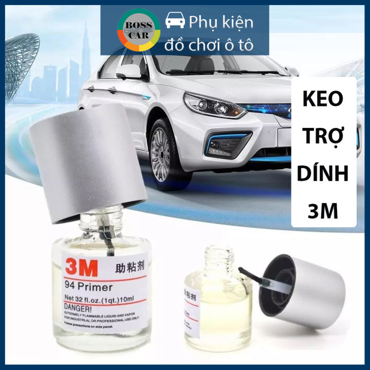 Dung dịch tăng độ kết dính 3M Primer 94 10ml, dung môi tăng độ kết dính ...