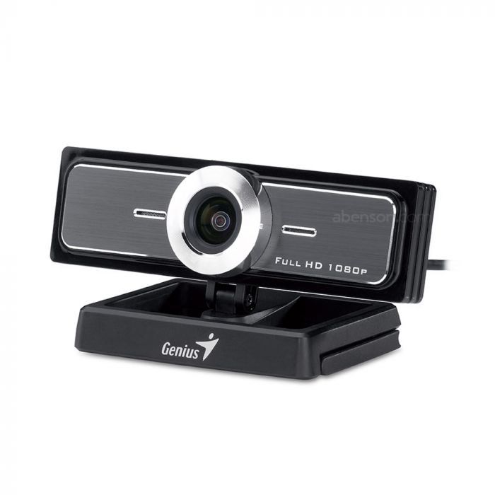 Genius Widecam Webcam F100 Ultra Wide Full HD Wide Angle Camera | Lazada PH