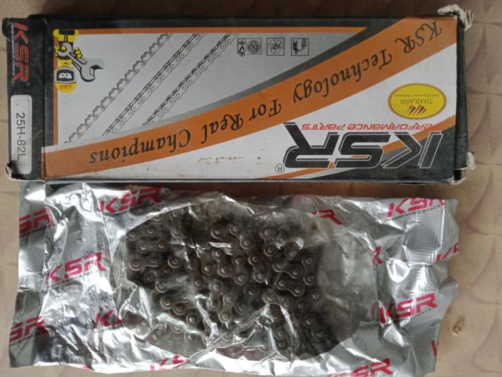 CAM CHAIN 25H X 62L/ 82L/ 84L/ 86L/ 88L/ 90L/ 94L/ 98L | Lazada PH