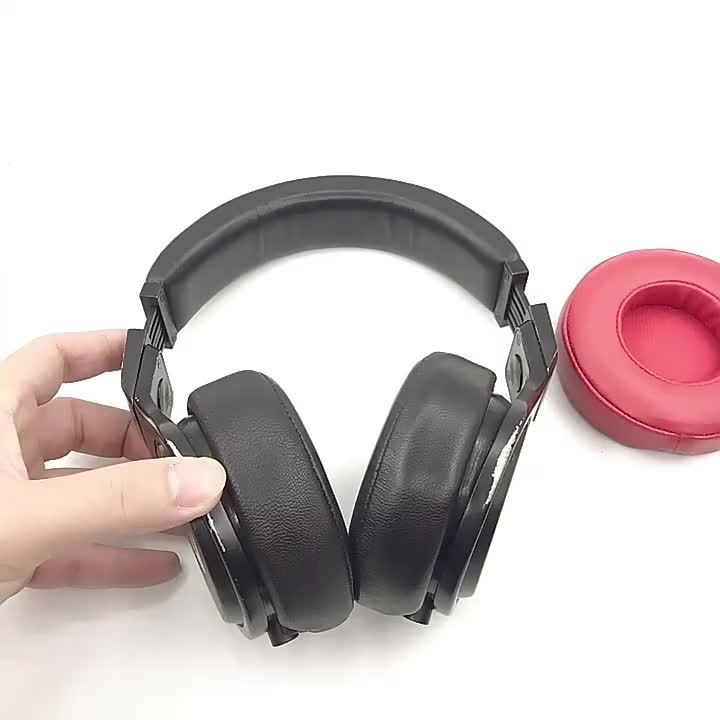 Replacement Ear Pads For Edifier W800BT W808BT K800 K830 K815P K841P G1 ...
