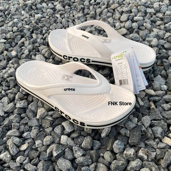 Crocs Lite Ride Clog รองเท้าแตะ แบบลำลอง มาใหม่สุดฮิต ใส่ได้ทุกเพศ มี ...