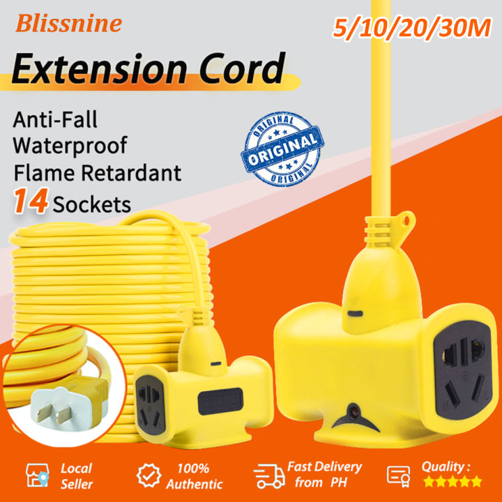 Extension Wire Heavy Duty Extension Wire 5/10/20/30 Meters Extension ...