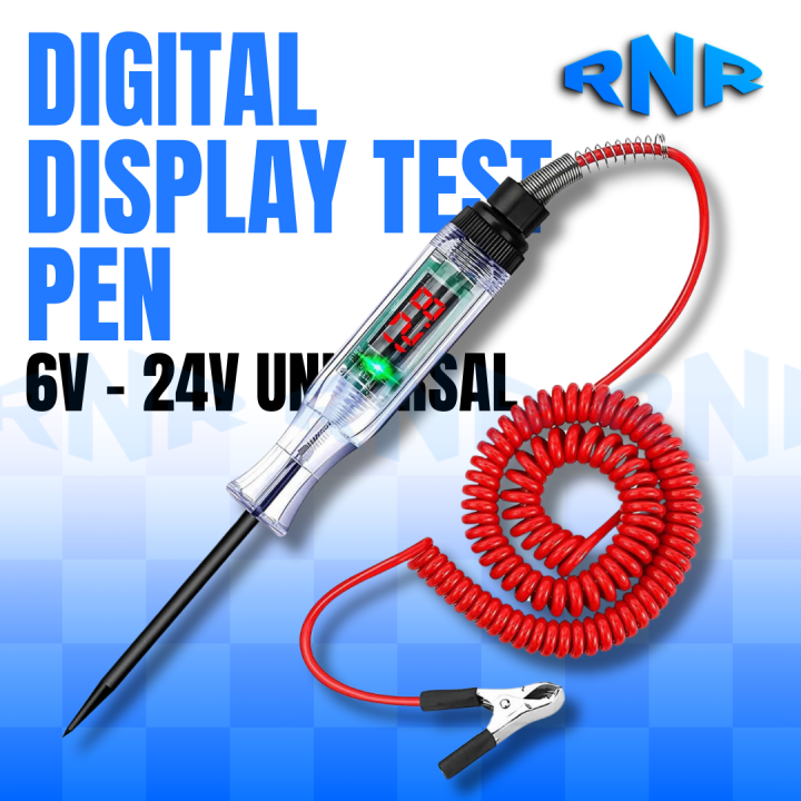 PRODIGITAL MULTI-FUNCTION TESTER - ADVANCED DIGITAL MEASUREMENT TOOL ...