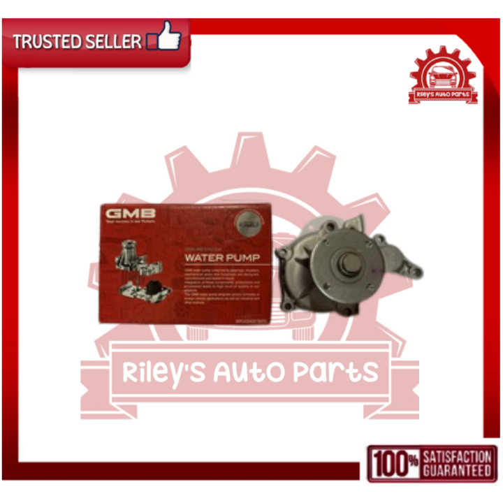 GMB WATER PUMP ASSEMBLY FOR TOYOTA 3AU ENGINE | Lazada PH