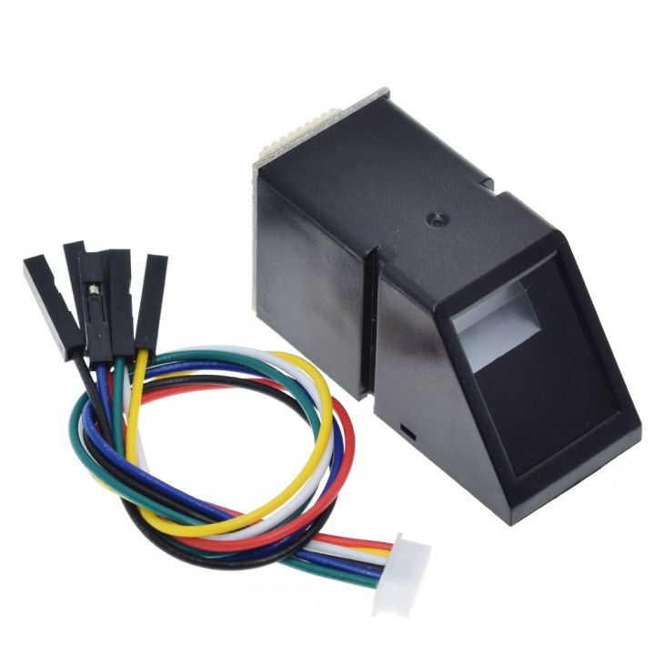 【Daily Deals】 AS608 Fingerprint Reader Sensor Module Optical Fingerprint Fingerprint Module For ...