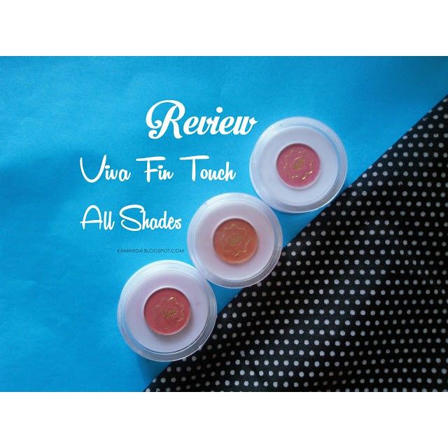 Viva Fin Touch | Lazada Indonesia