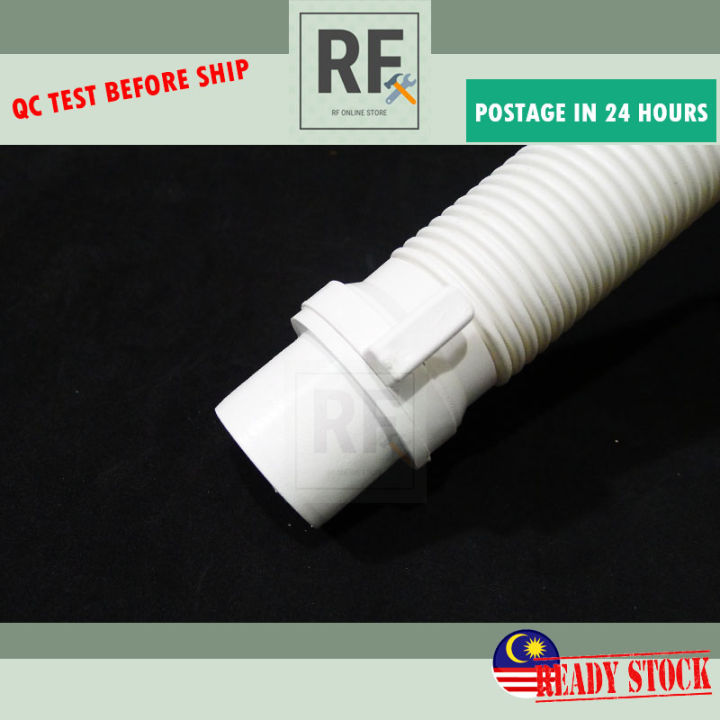 WASHING MACHINE OUTLET HOSE 120CM L TYPE | Lazada