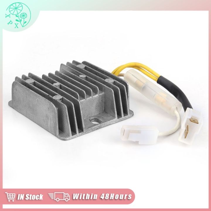 178F/186F 12V DC Generator AVR with 3 Wires Diesel Generator Voltage ...