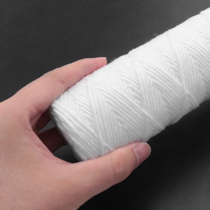 10 10 Inch x 2.5 Inch String Wound Sediment Water Filter Whole House ...