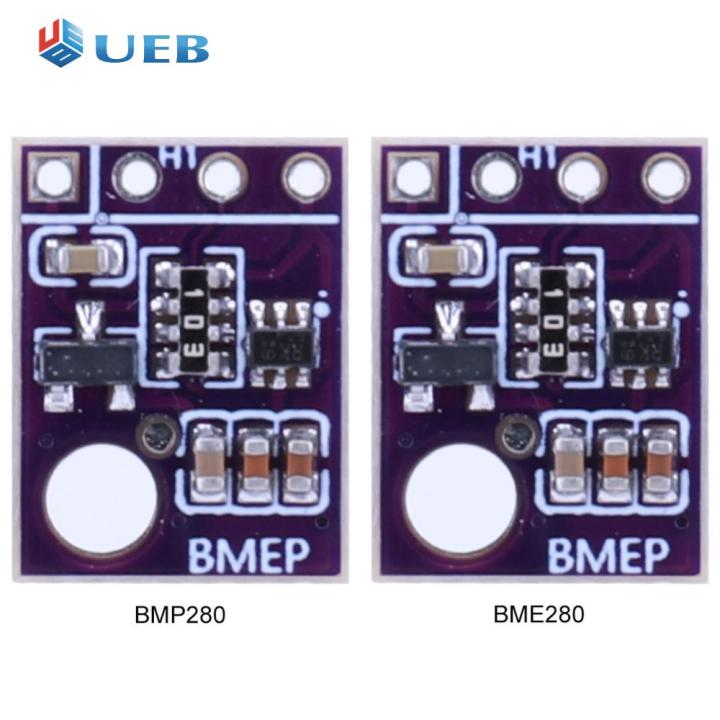 BME280 Digital Barometric Pressure Altitude Sensor Module 5V BMP280 ...