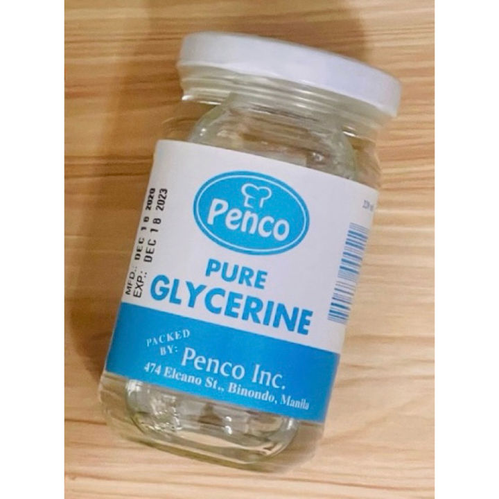 Penco Glycerine for cakes & pastries | Lazada PH