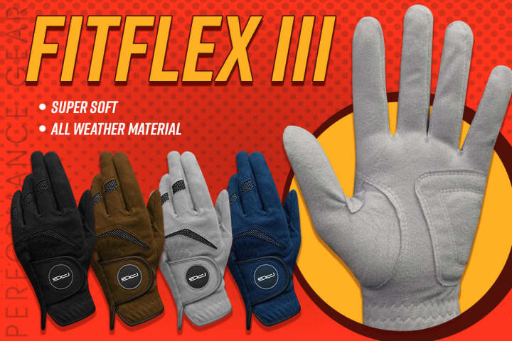ถุงมือกอล์ฟ FIT FLEX GLOVE Performance Gear (PG) | Lazada.co.th