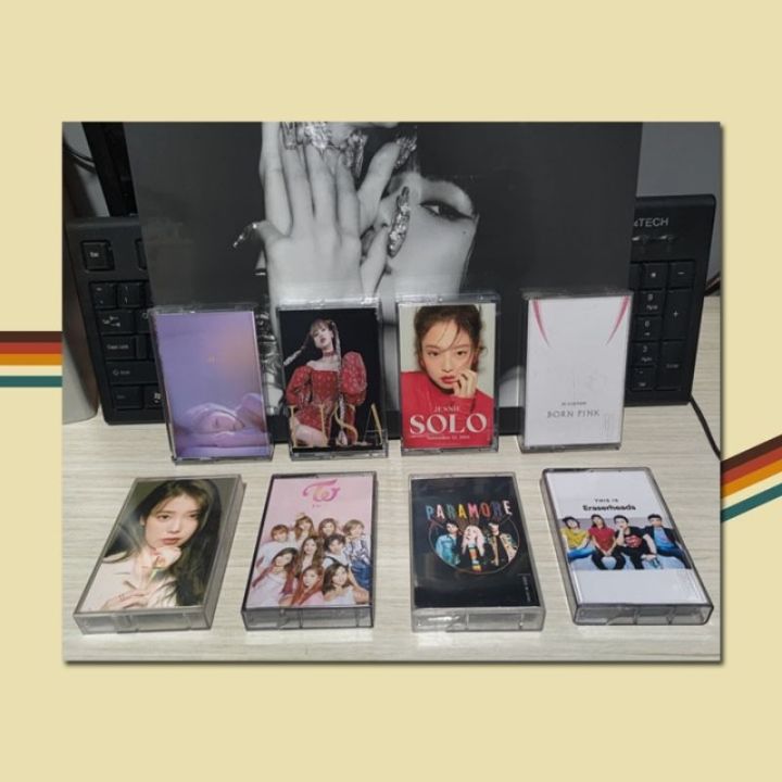 Custom Cassette Tape | Mixtape | Lazada PH