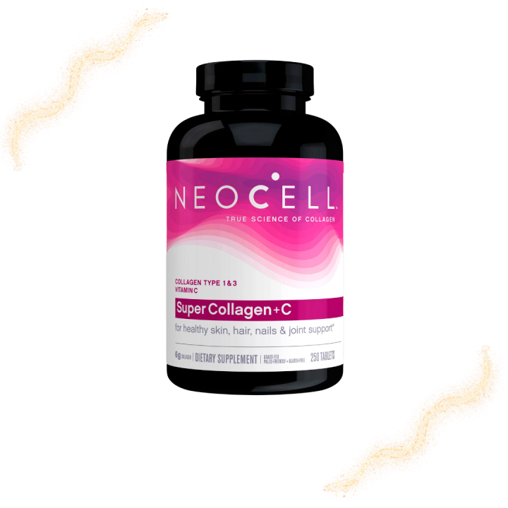 CEONELL Super Collagen NEOCELL Vitamin C Tablet Collagen Tablets for ...