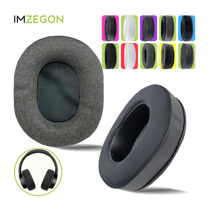 IMZEGON Replacement Earpads Headband for MPOW H7, H19, 059 Headphones ...