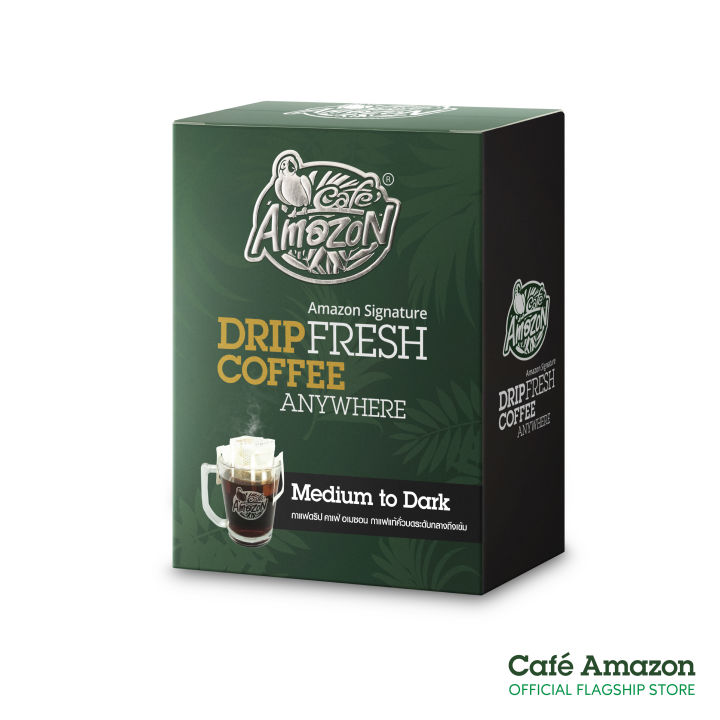 Cafe Amazon Signature Drip Coffee | Lazada PH