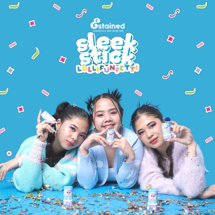 Sleek Stick by estained (hair styling stick) | Lazada PH