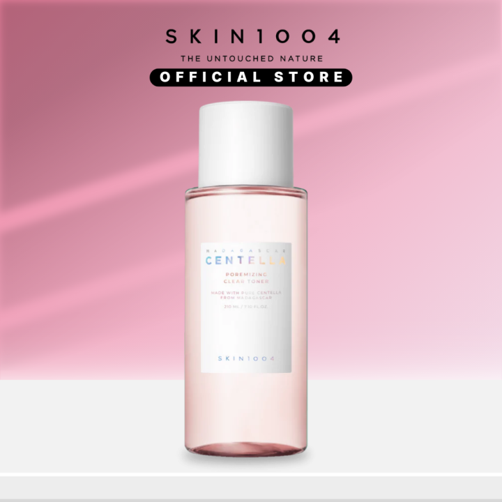SKIN1004 Madagascar Centella Poremizing Clear Toner 210ml | Lazada PH