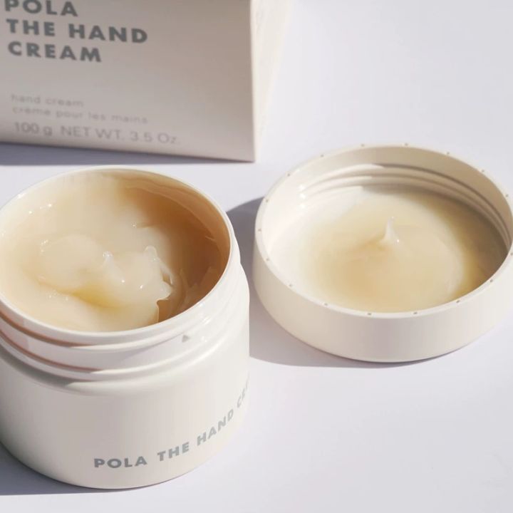 「Authentic」POLA The Hand Cream Moisturizer 100g made in japan original ...