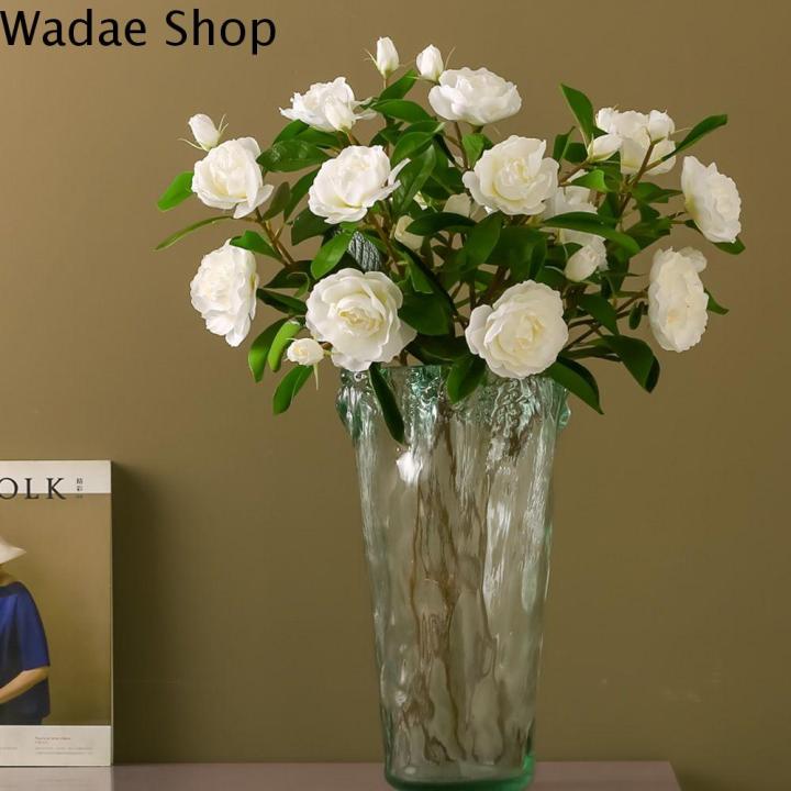 WADAE การจำลอง อุปกรณ์ปาร์ตี้ Centerpieces ตกแต่งห้องนั่งเล่น ตกแต่งงาน ...